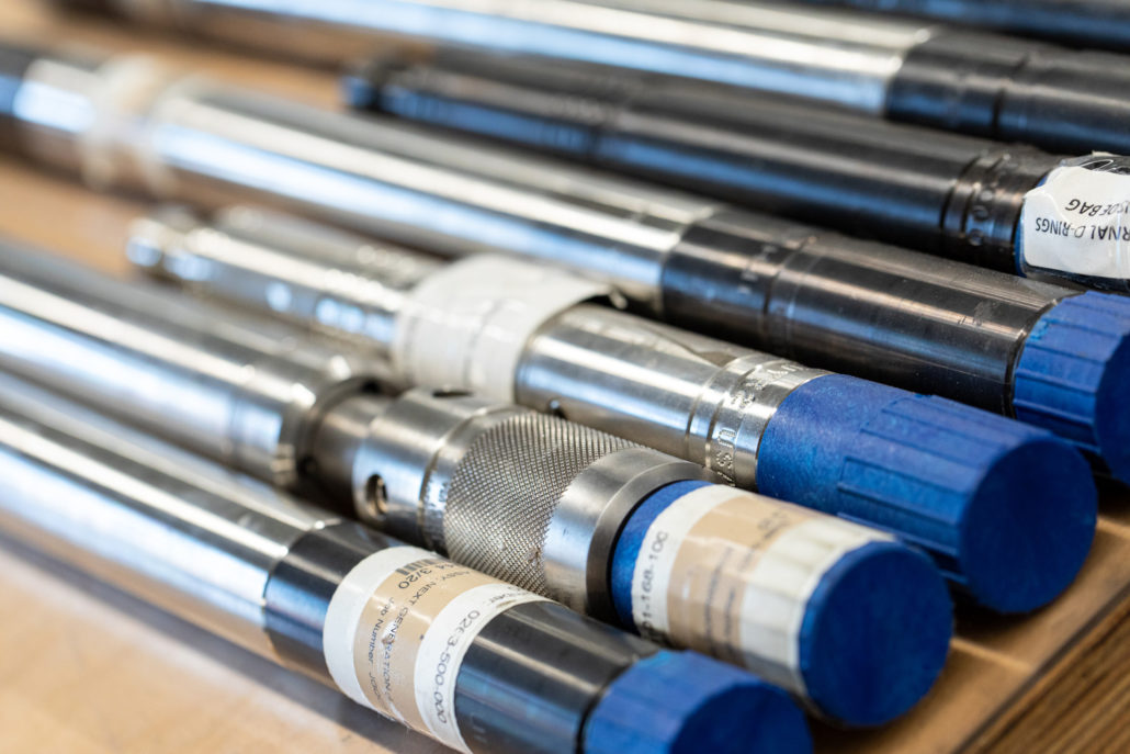 Wireline Service | inwatec-cs.com